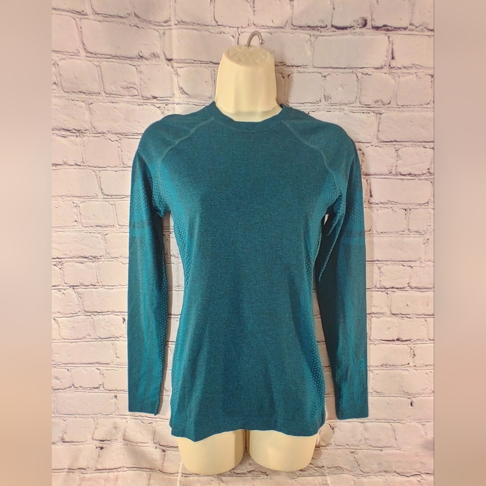 Figs Limited Edition Heather Green Seamless Salta Scr… - Gem
